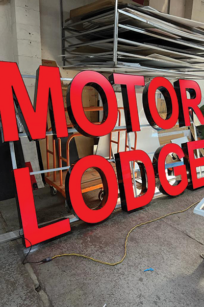 Protos Signs & Awnings Manufacturer "Channel Letter Signs, Awnings,LED ...