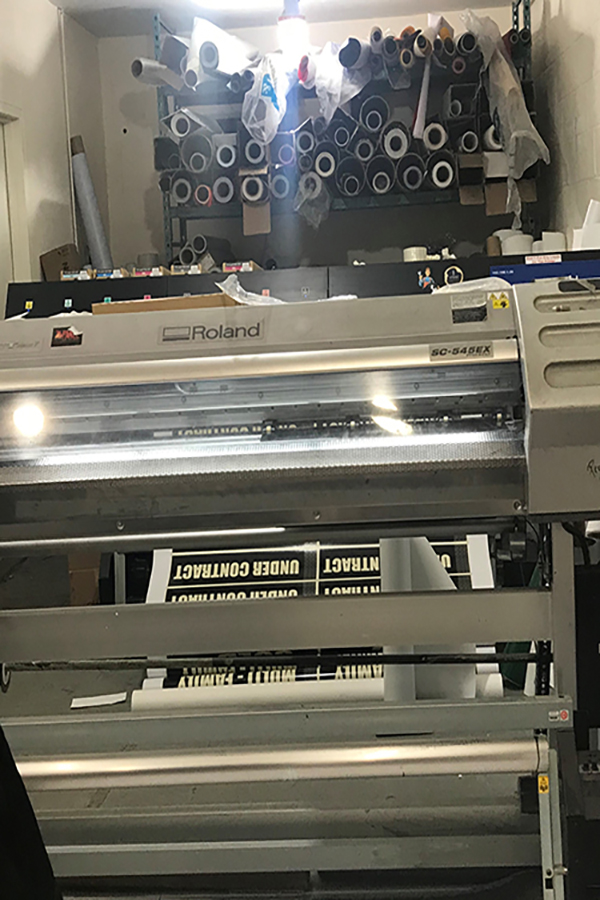 Protos Signs Manufacturer