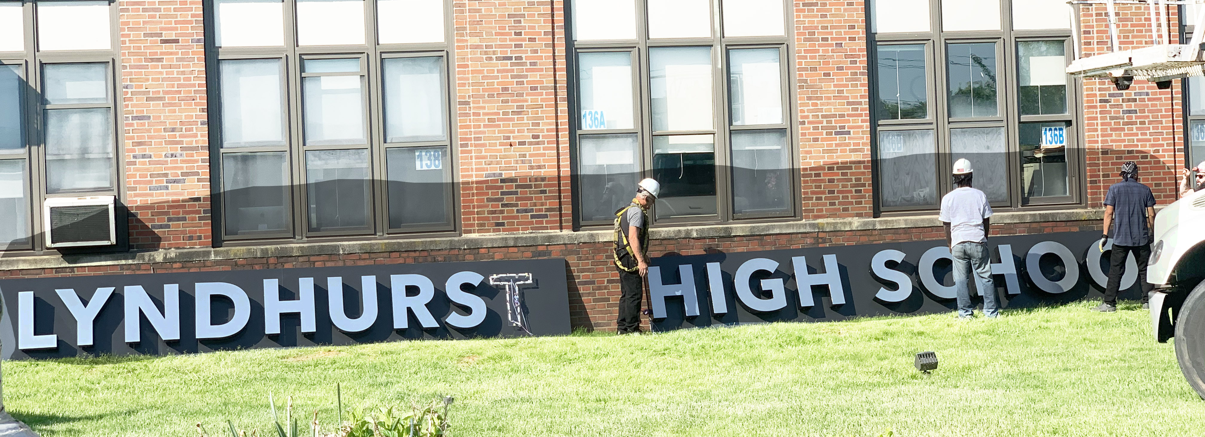 Channel Letter Signs by Protos Group LLLC