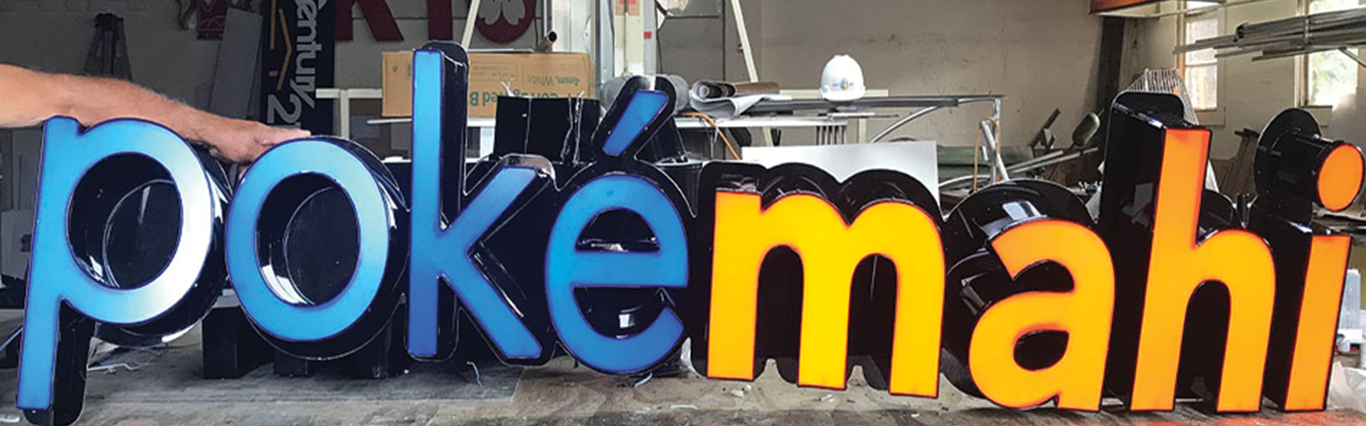 Protos Signs & Awnings.Specializing in manufacturing Channel Letters ...